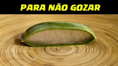 Como Demorar Gozar Receita Caseira RecÉm Descoberta Pode Dizer Adeus A