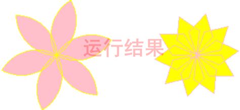 Python入门Turtle海龟库利用海龟画笔绘制花朵 知乎