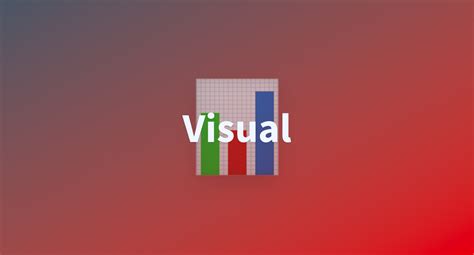 Visual A Hugging Face Space By Gaur Visual A Hugging Face Space By Gaur