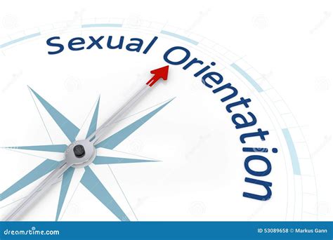 Compass Sexual Orientation Stock Illustration Illustration Of Choice