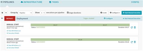 Azure Spinnaker Automated Triggers Not Working Stack Overflow