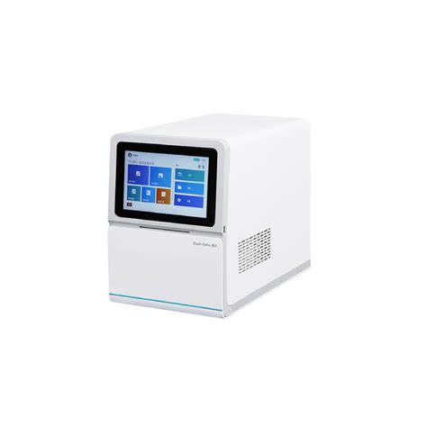 Real Time Fluorescence Quantitative Pcr Instrument Esan Gene 496 496a