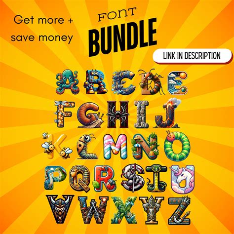 Aztec Font Alphabet With Aztec Design Aztec Letters As Png Etsy