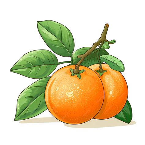 Premium Vector Clementine