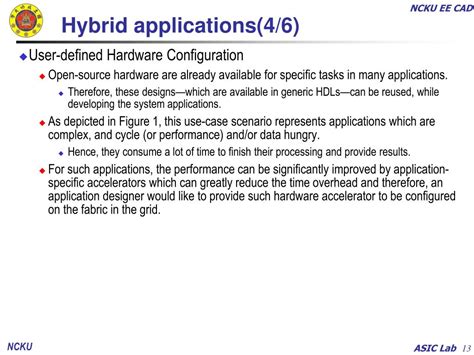Ppt On Virtualization Of Reconfigurable Hardware In Distributed