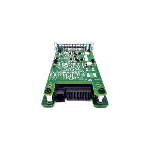Cisco Nim 4fxo 4 Port Fxo Network Interface Module For 4000 Series Isr Dedicated Networks