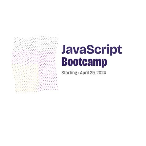 Join The Javascript Bootcamp Now Dev And Design Posted On The Topic Linkedin