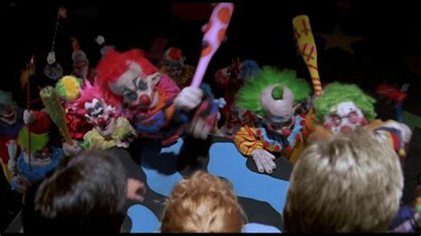 Killer Klowns From Outer Space Wallpapers Wallpaper Cave