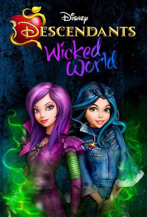 Descendants Wicked World Thetvdb Com