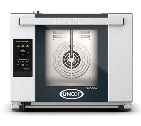 Horno Touch Unox Bakerlux Shop Arianna Touch