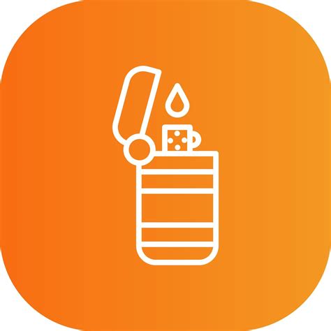 Lighter Line Gradient Curve Icon 51054781 Vector Art At Vecteezy
