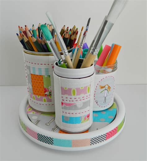 Pen Organizer Tutorial