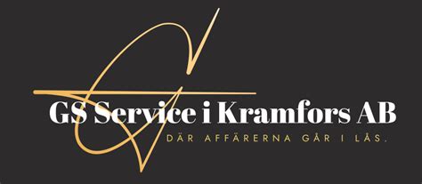 Kontakt Gs Service I Kramfors Ab