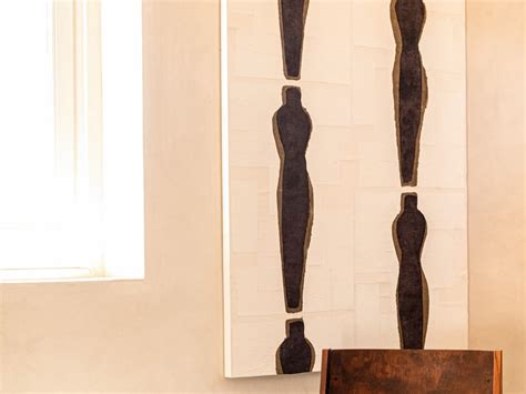 Art Paper Okinawa Wall Tiles By Élitis