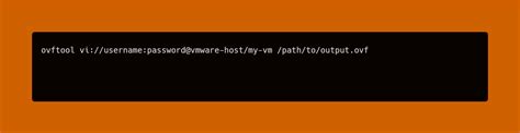 Migrating Vms From Vmware To Proxmox Ve Using Ovftool Rackzar Blog