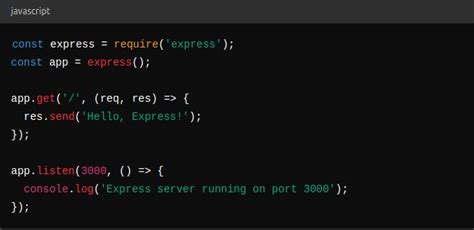 Razan Aboushi On Linkedin Javascript Programming Node Express Tecktalk Js