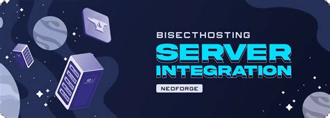 Bisecthosting Server Integration Menu [neoforge] Minecraft Mods Curseforge