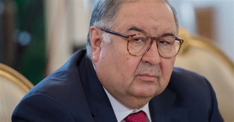 Генпрокуратура Франкфурта на Майне прекратила расследование против Алишера Усманова Новости Mail