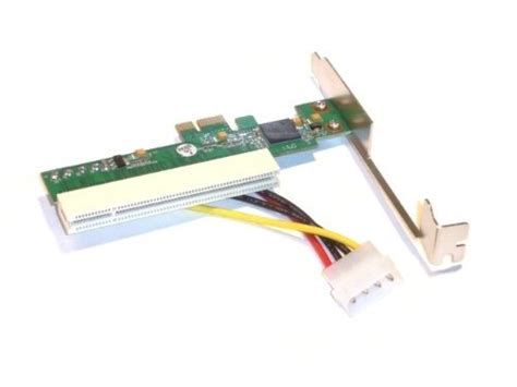 Amazon In Buy PCI E Express 1 X To PCI 32Bit Adapter Card Online At Low Prices In India Micro