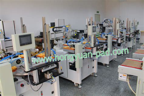 Automatic Plastic Ruler Screen Printing Machine