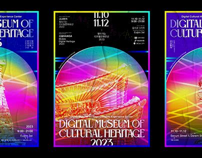 Cultural Heritage Poster Design Projects Photos Videos Logos