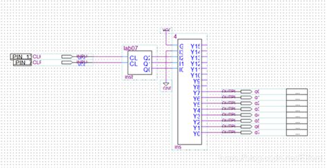 【2021山东大学数字逻辑实验8】节拍发生器 Csdn博客