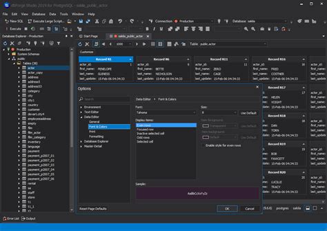 Dbforge Fusion For Oracle Visual Studio Marketplace