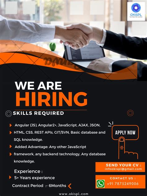 Shankar Tormal On Linkedin Angular Angularjs 5 Yrs Work Timings