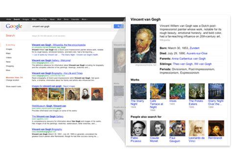 The Knowledge Graph Analyzing Googles Updated Semantic Search The Content Marketing Blog