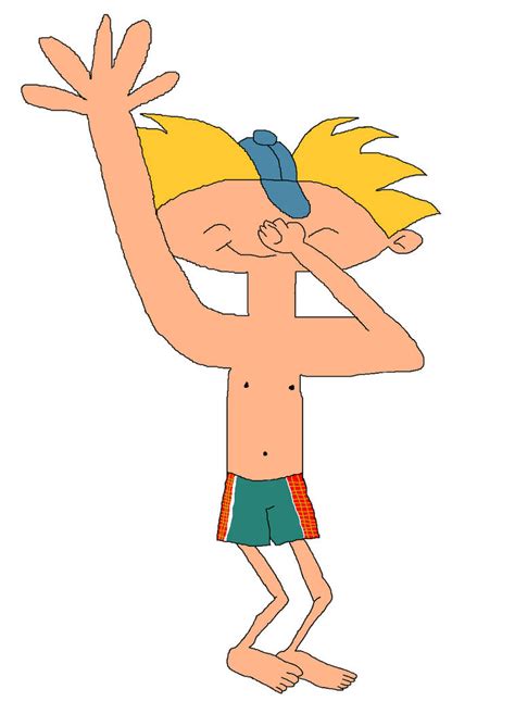 Arnold Shortman Doing The Swim By Sotosbros On Deviantart