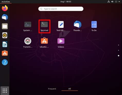 Ubuntu Desktop LTS IP Address Confirmation Procedure Using GUI CUI Shima System Academy