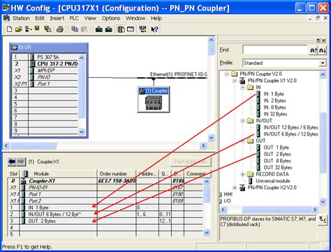 PN PN Coupler使用入门 找知识 找PLC