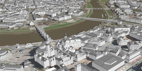 Smarte Lösung Für Hochwasserschutz Forscher Innen Der Tu Dresden Entwickeln Eine App Für Die