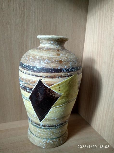 Ваза інтерєрна — ціна 160 грн у каталозі Вази Купити товари для дому та побуту за доступною