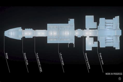 Crusader Hecules Starlifter Page 6 Crusader Industries Star Citizen Base