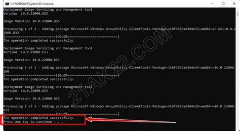 Hướng Dẫn Cách Bật Group Policy Editor GPEdit Trên Windows 21AK22 COM