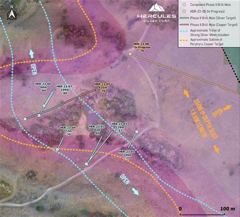 Hercules Adds Second Drill Rig to Phase II Drill Program