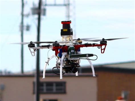 Mits Drone Masters Obstacle Navigation