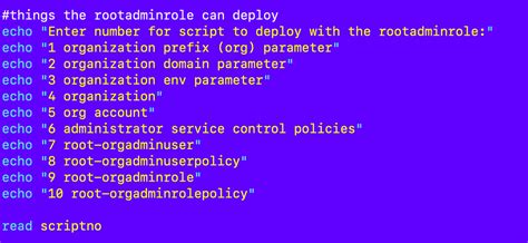 Deploying Multiple Resources By Combining Micro Templates Scripts By