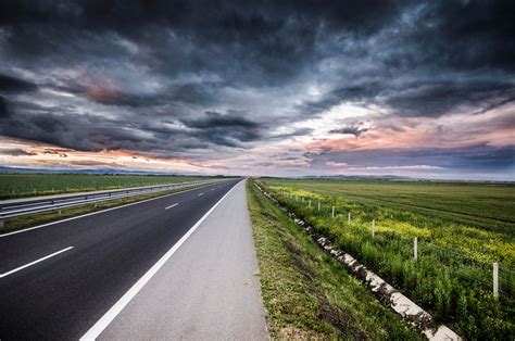 Weather Chasing In Eastern Europe — Staying Dry In 3 Easy…countries By Ned Dervenkov