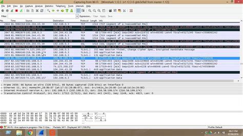 Wireshark For Packet Sniffing YouTube