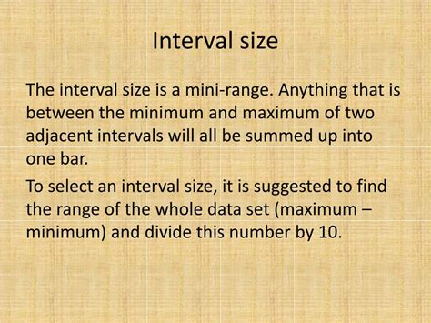 Ppt Histograms Powerpoint Presentation Free Download Id6830832