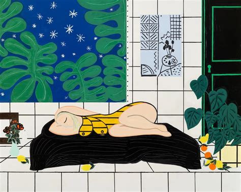 Farah Atassi Summer Nigh 2024 François Ghebaly