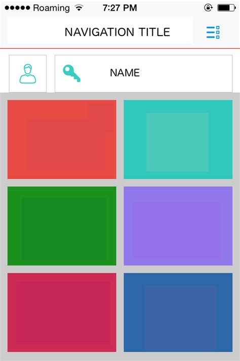 Uibutton What Is The Equivalent Of Androids Weightsum In Ios Stack