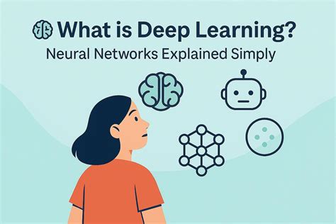 🧠 What Is Deep Learning Neural Networks Explained Simply Sanduni Wijesinghe