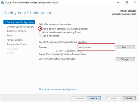 how to migrate active directory server 2003 to active directory server