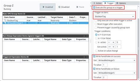 Trigger Options Ignition User Manual