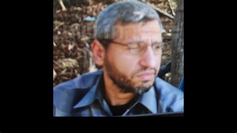 قناة إسرائيلية تبث صورة حديثة تزعم بإنها لـ محمد ضيف قائد القسام