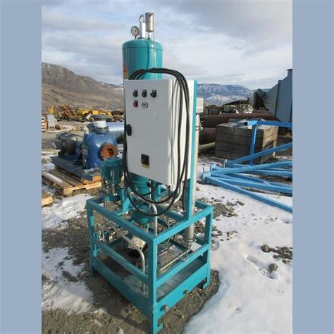 Cjc Ptu327180 Oil Filter Separator