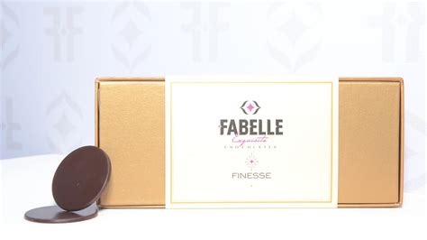 Itcs Fabelle Exquisite Chocolates Revolutionized The Traditional Approach To Chocolate With